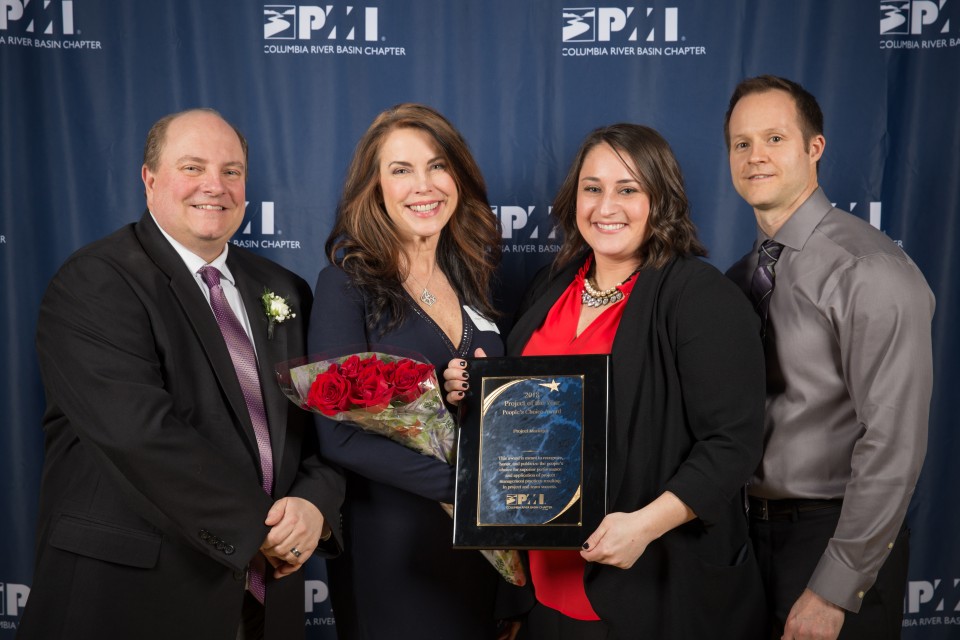 PMI Columbia River Basin Chapter